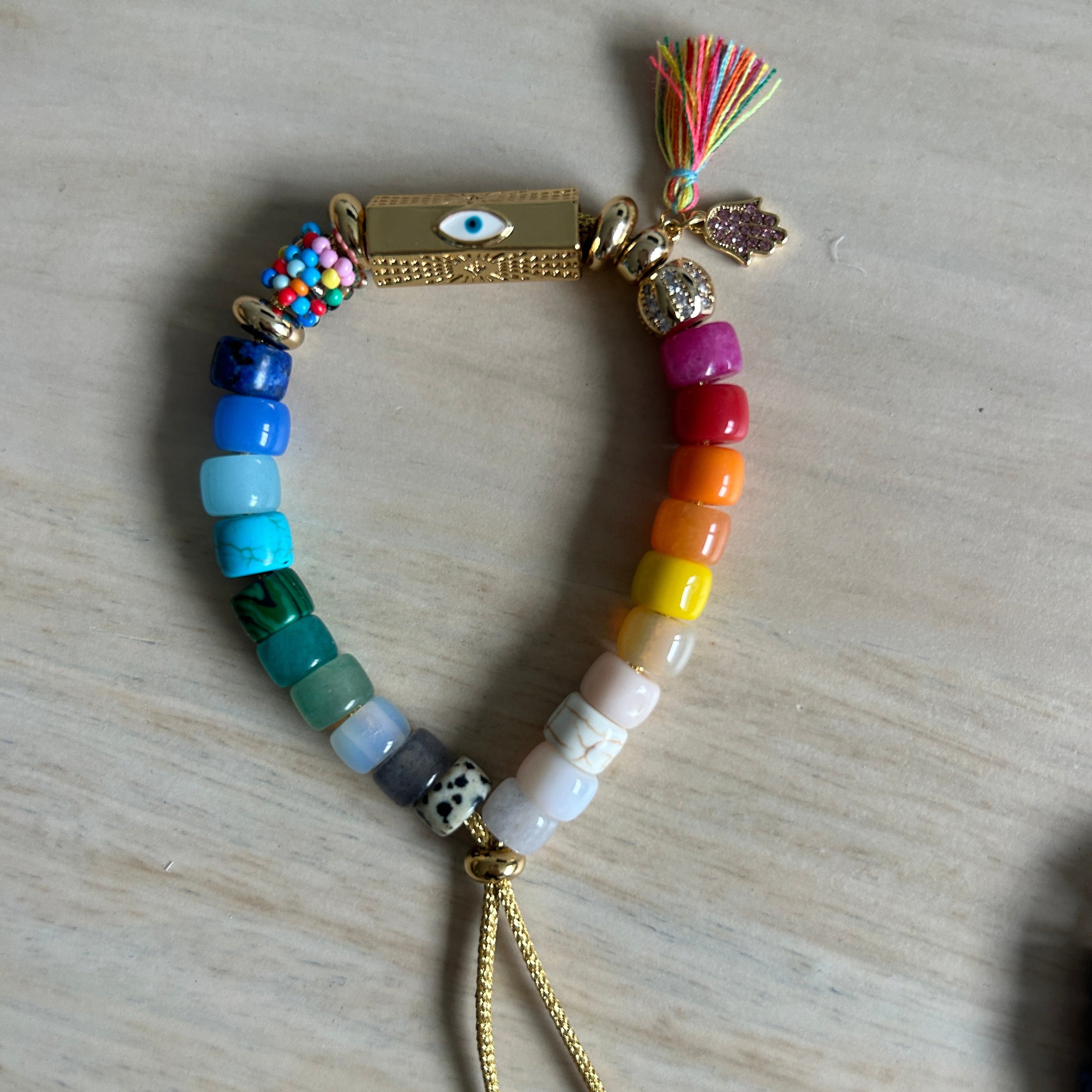 Crystal Protection Bracelet – Essentially High